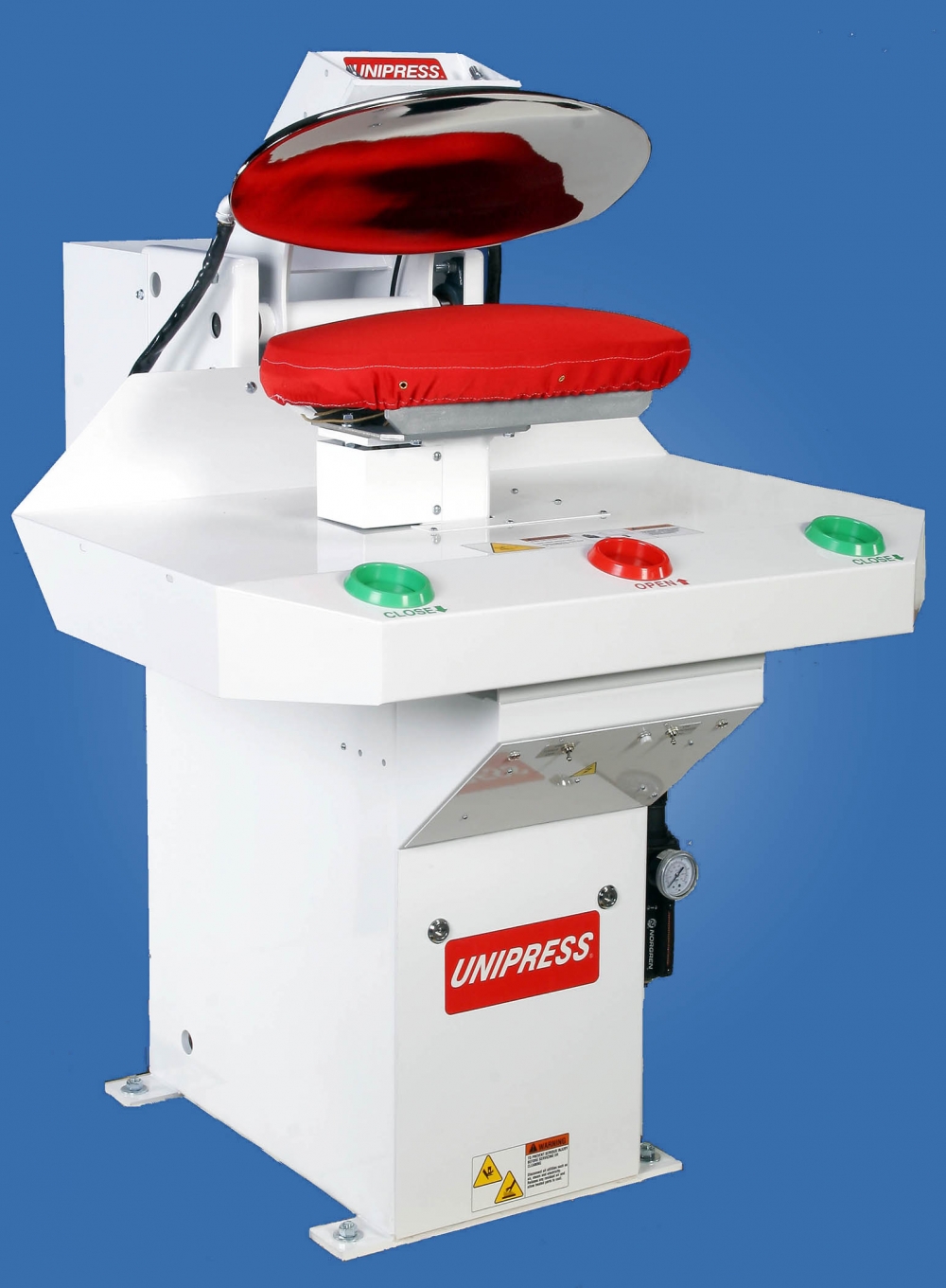 Unipress Mushroom Topper