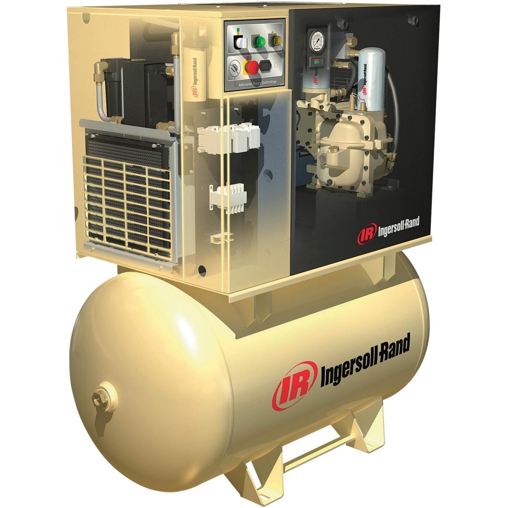 Ingersoll-Rand Rotary Screw Air Compressor