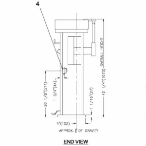 Forenta Spotting Board